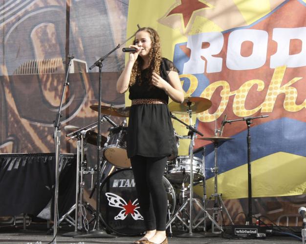 First Love: London Lawhon has eyes on music career | Local News ...