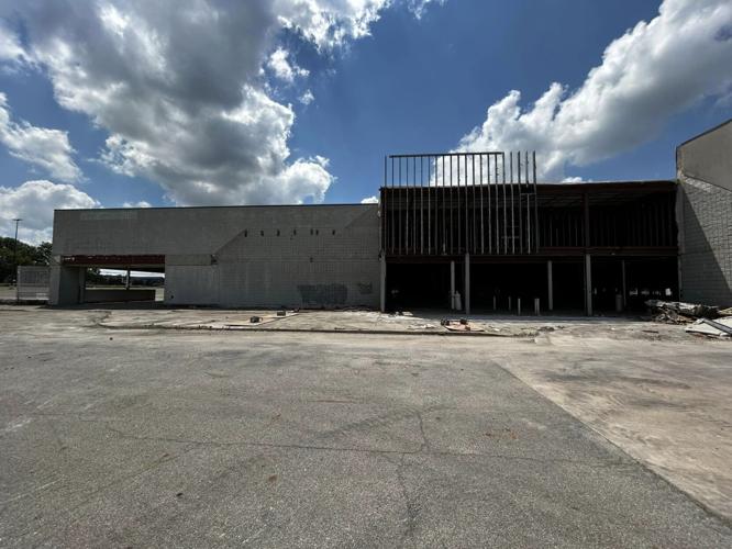 Progress continues on new businesses coming to Corsicana | News ...