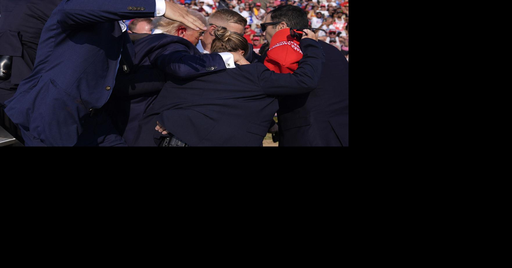 “Horrible and scary”: Texas leaders condemn shooting at Donald Trump ...