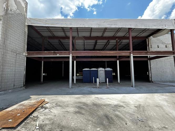 Progress continues on new businesses coming to Corsicana | News ...