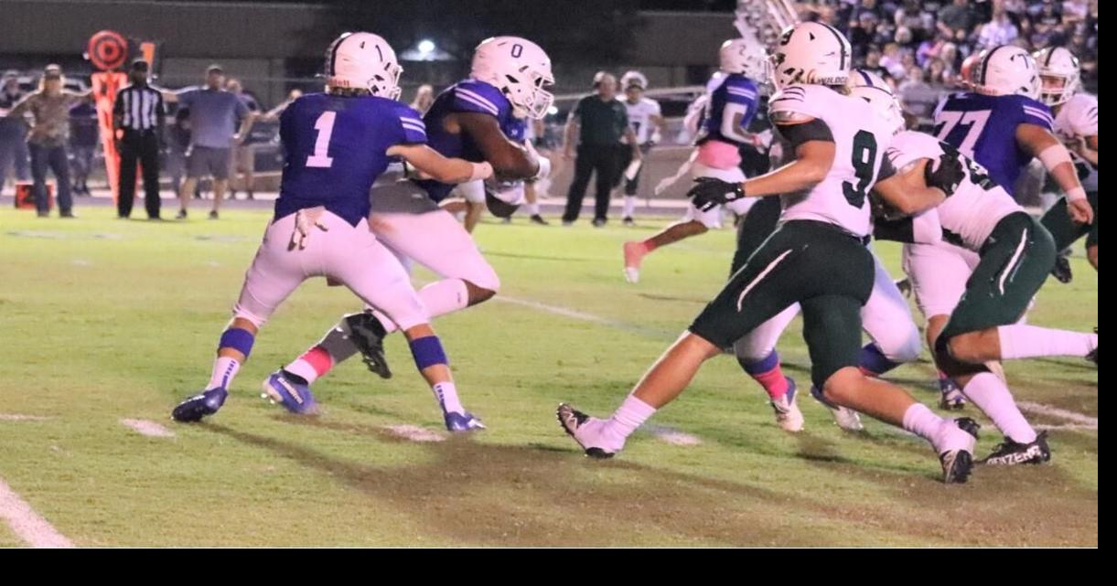 GC Football Playoffs: Blooming Grove loses to Bells | Sports ...