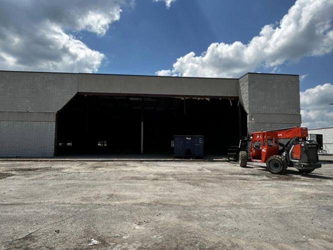 Progress continues on new businesses coming to Corsicana | News ...