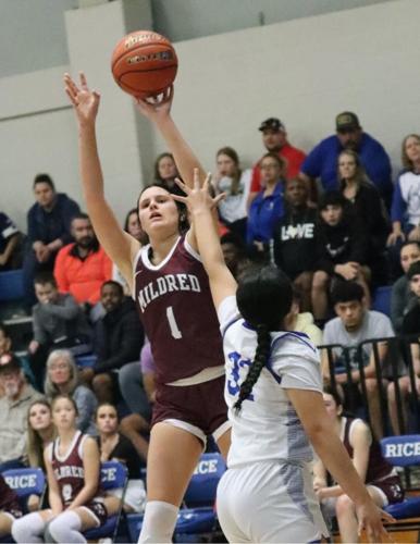 GC Girls Basketball: Mildred's Amy Adamson and Kasey Bonner both reach ...