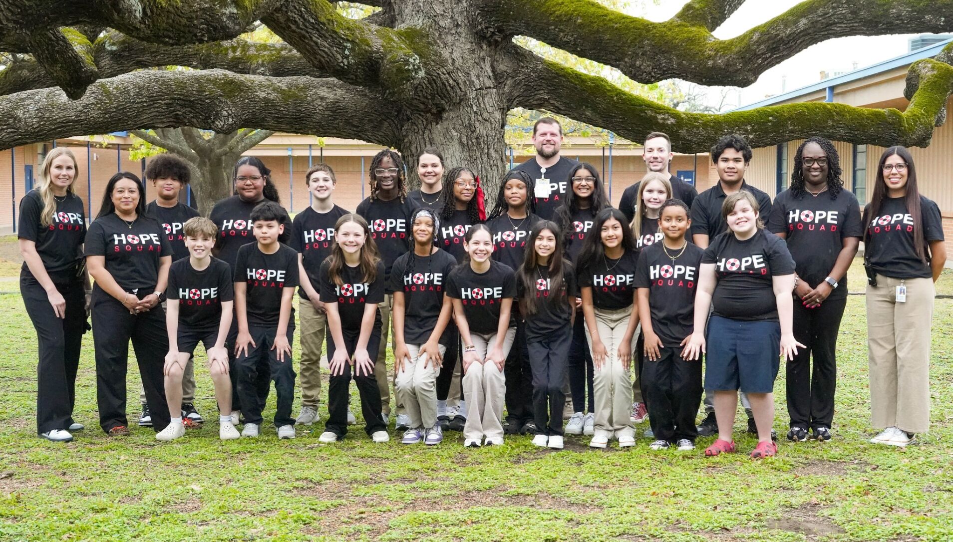 Collins Intermediate launches Hope Squad peer mental health program ...