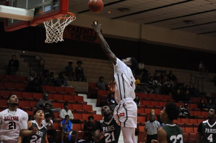 Navarro Basketball: Dawgs down Paris 78-60 | Sports | corsicanadailysun.com
