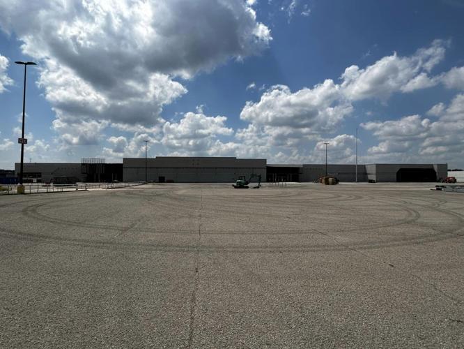 Progress continues on new businesses coming to Corsicana | News ...