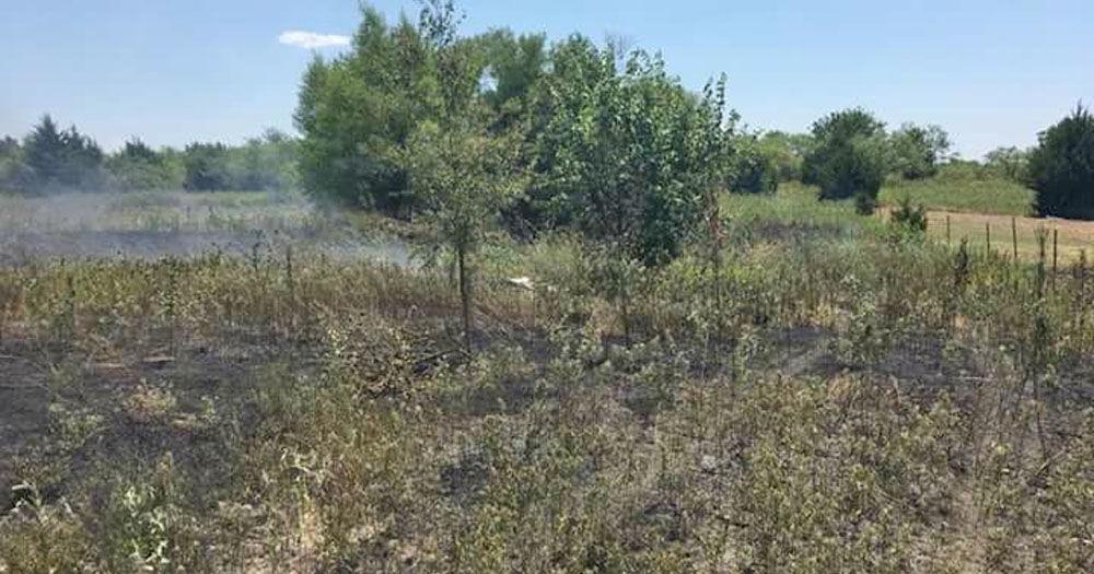 Chatfield Volunteer Fire Department saves fire threatened structures ...