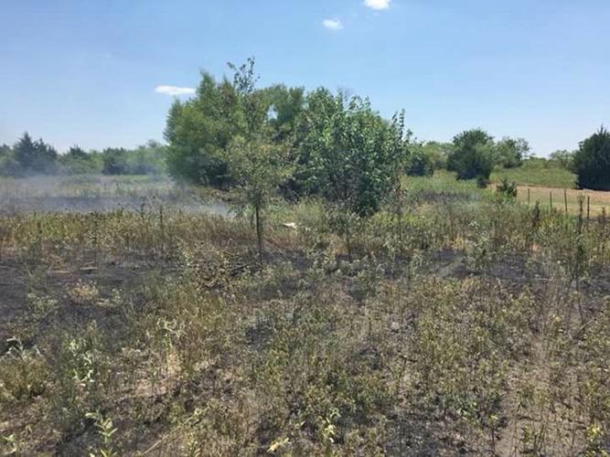 Chatfield Volunteer Fire Department saves fire threatened structures ...