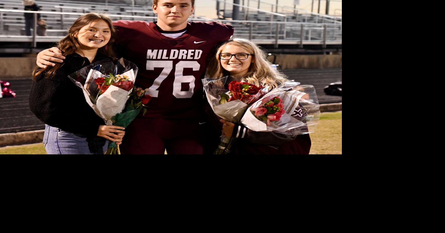 Mildred High School names sweethearts, cheer beau | News ...