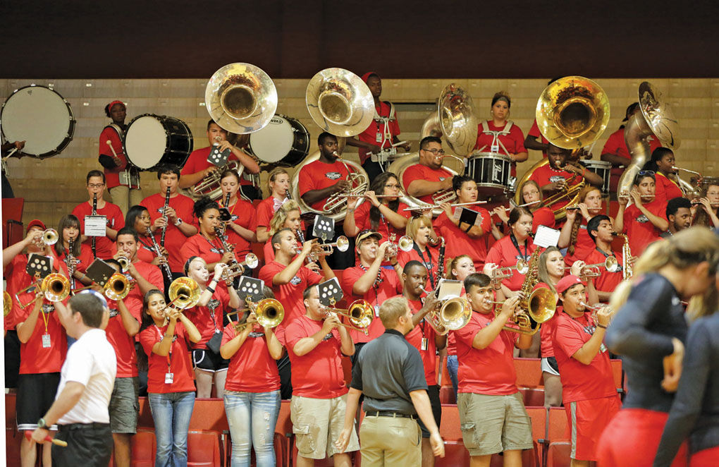 The New Sound of Navarro College | News | corsicanadailysun.com