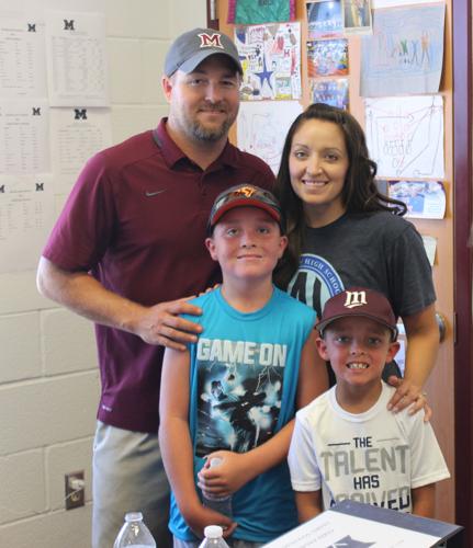 Cody Fagan feels at home at Mildred | Sports | corsicanadailysun.com