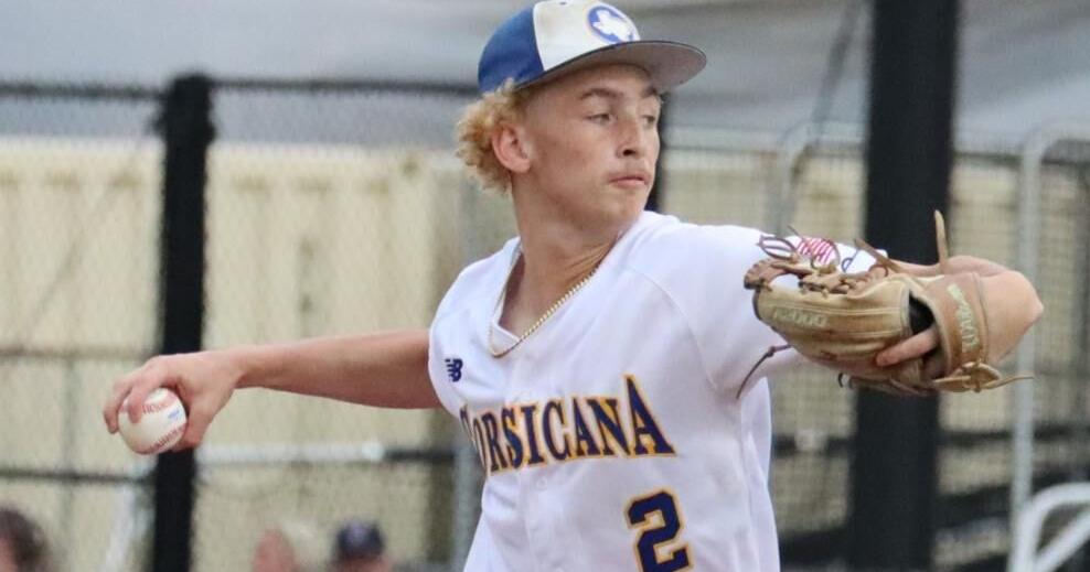 GC Baseball: Tigers' Connor Perkins no-hits Terrell in 11-0 win ...