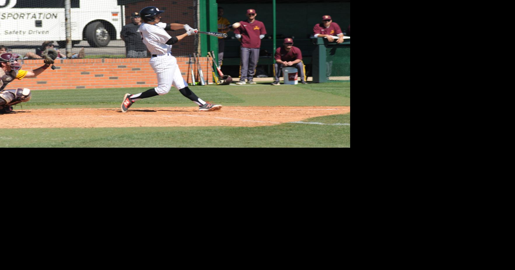 Navarro Baseball: Bulldogs sweep Bossier | Sports | corsicanadailysun.com