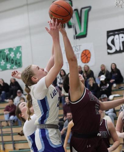 GC Girls Basketball: Frost has incredible comeback to win Bi-District ...
