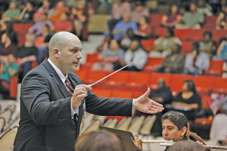 The New Sound of Navarro College | News | corsicanadailysun.com