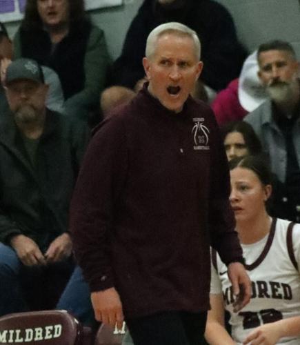 GC Girls Basketball: Scurry-Rosser comes back to beat Mildred | Sports ...