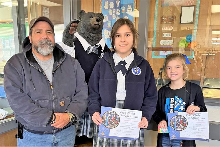 Catholic school announces art contest winners | News ...
