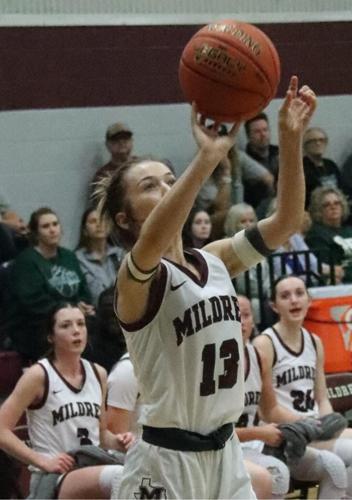 GC Girls Basketball: Scurry-Rosser comes back to beat Mildred | Sports ...