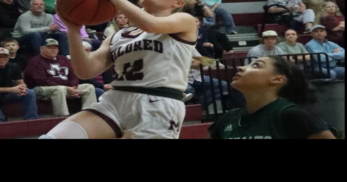 GC Girls Basketball: Mildred's Lady Eagles fly into playoffs | Sports ...