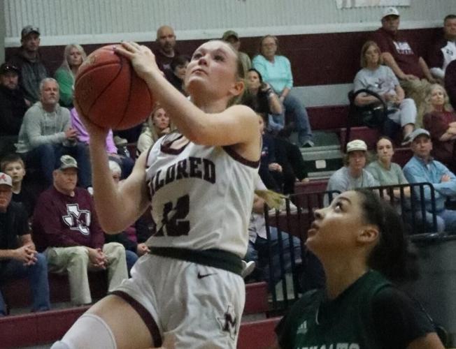 GC Girls Basketball: Scurry-Rosser comes back to beat Mildred | Sports ...