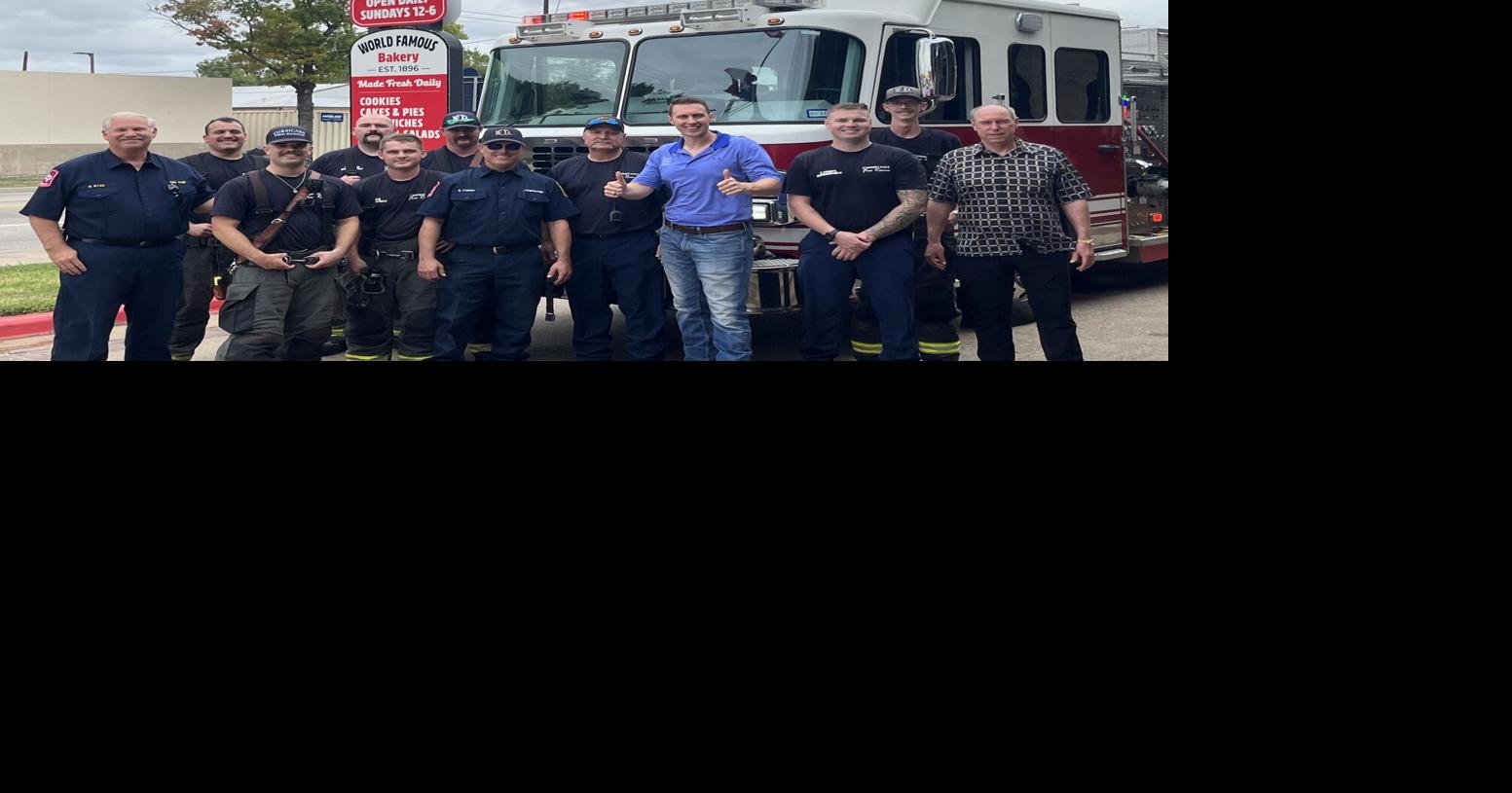 Small fire contained at Collin Street Bakery | News | corsicanadailysun.com
