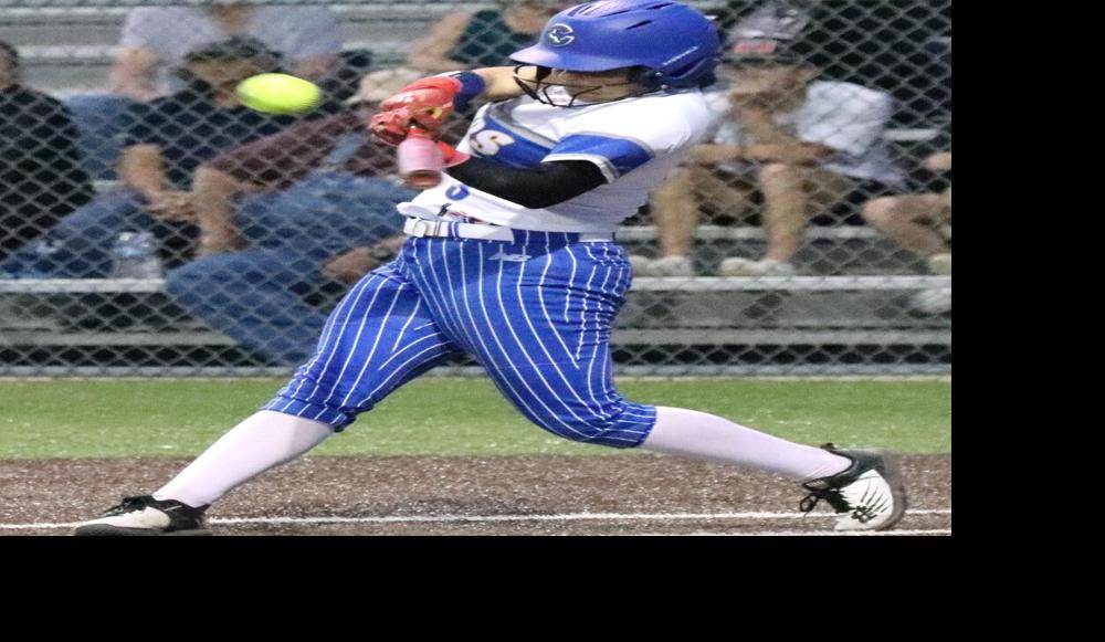 GC Softball: Corsicana's youth-filled Lady Tigers bring home All ...