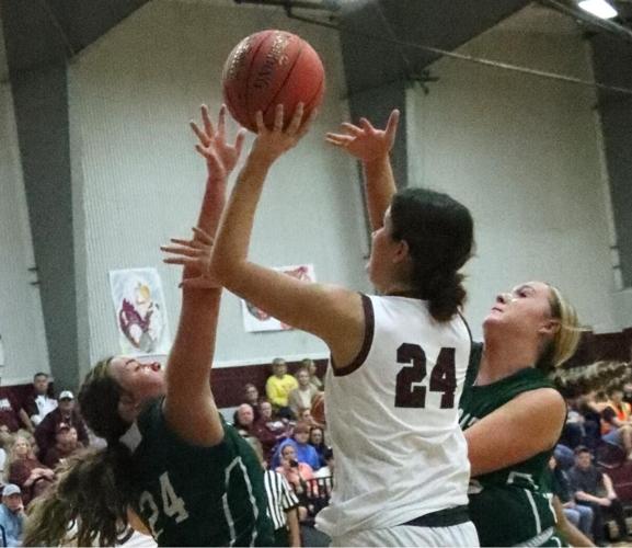 GC Girls Basketball: Scurry-Rosser comes back to beat Mildred | Sports ...