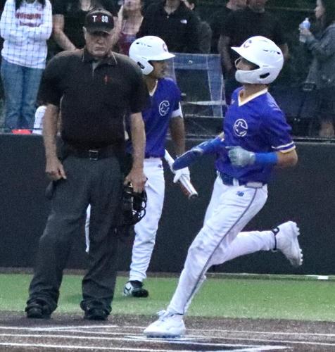 GC Baseball: Tigers lose 3-1 heartbreaker in Game 1 of Area Round ...
