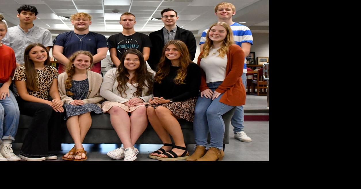Mildred High School introduces Homecoming Court | News ...