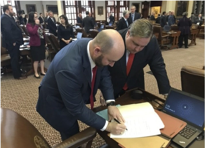 HARRIS: This week in the Texas Legislature | News | corsicanadailysun.com