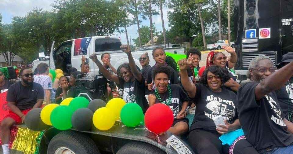 PHOTOS: Week-long Juneteenth celebration brings community together ...
