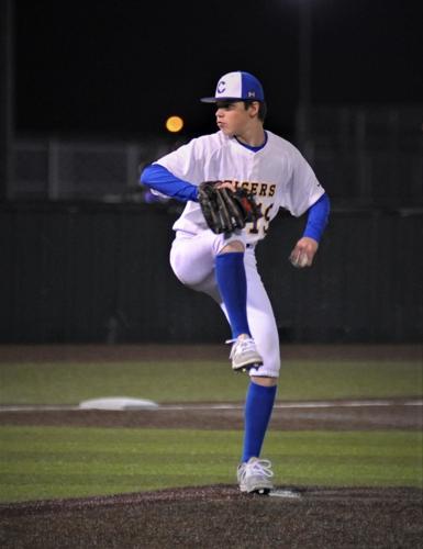 Ron Farmer's photos from the Tigers JV baseball game Tuesday night ...
