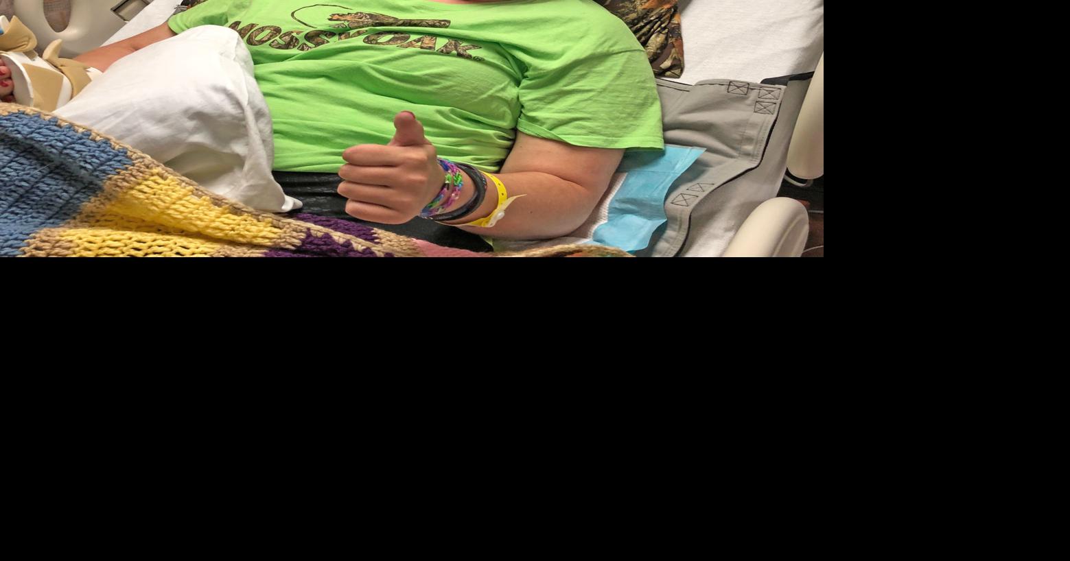 Update on Faith: Beamon continues to recover from wreck | News ...