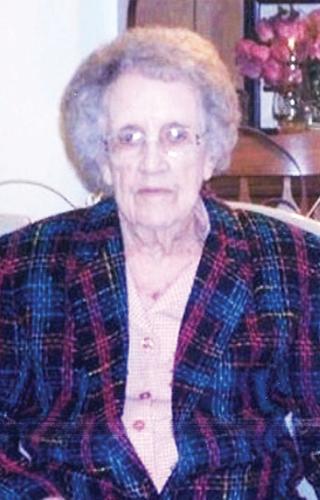 Cassie Collins Ingham 100th Birthday | Lifestyles | corsicanadailysun.com