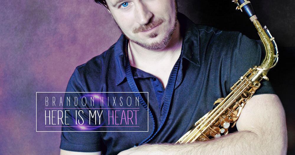Hixson releases new album 'Here Is My Heart' | News | corsicanadailysun.com