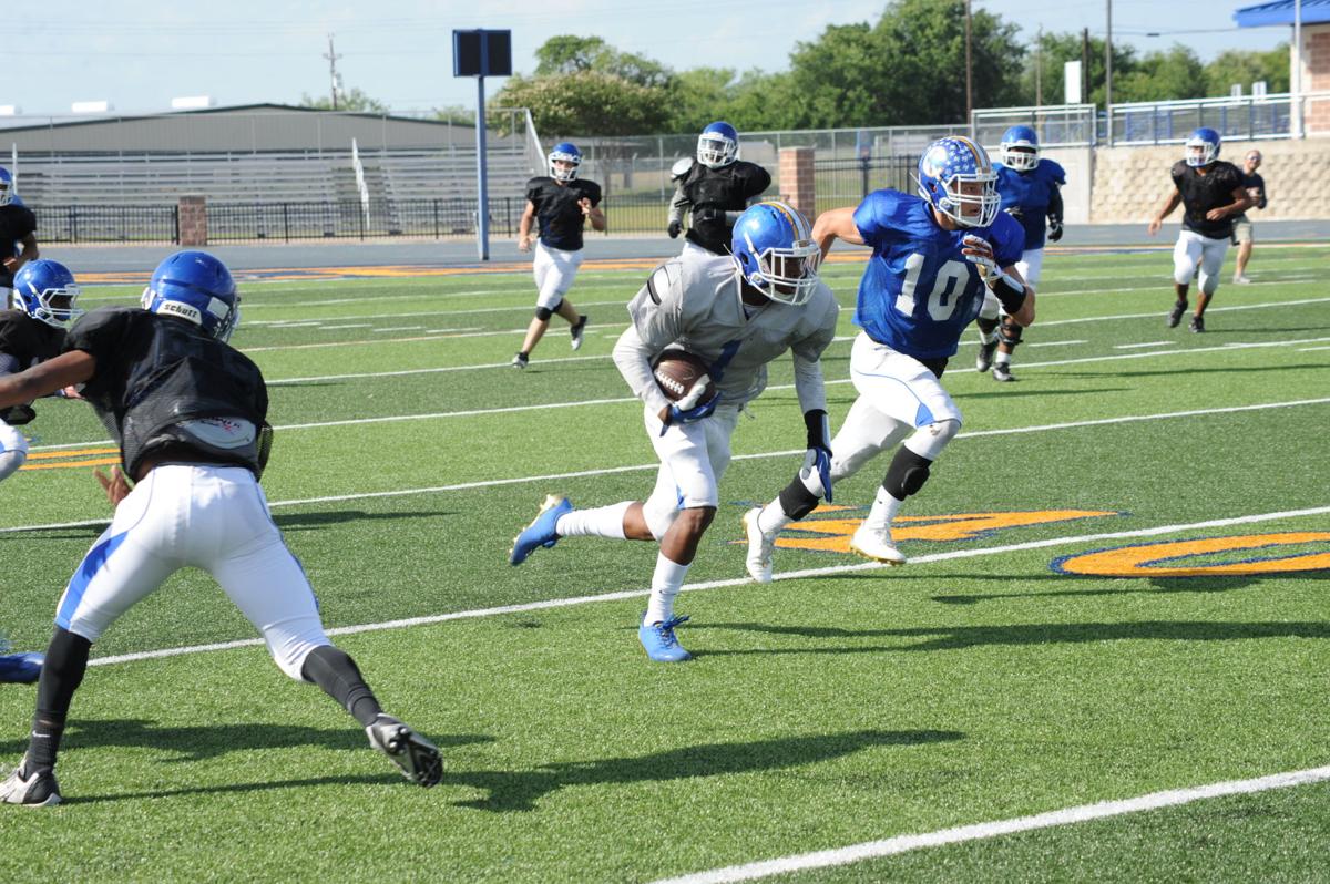 GC Football: Tigers pleased with Spring Game | Sports ...