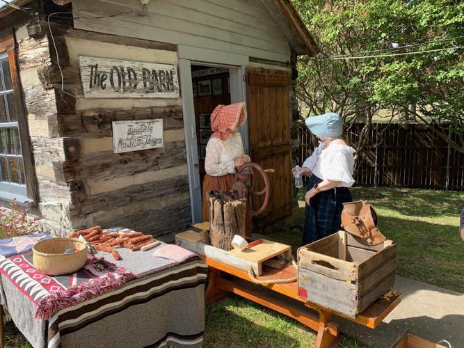 Pioneer Harvest presents look at 1800s life | News | corsicanadailysun.com