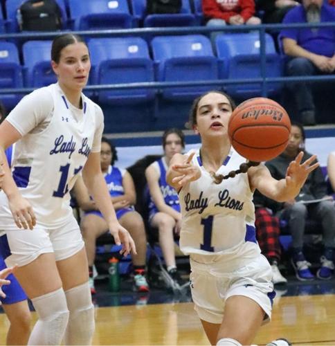Photos: Paul Borsellino's photos from the Blooming Grove Lady Lions | Sports | corsicanadailysun.com
