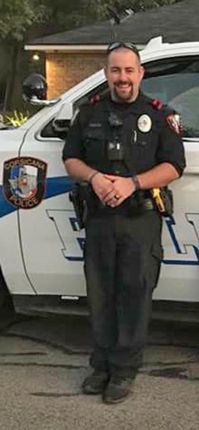 Featured First Responder:Michael Worthy | News | corsicanadailysun.com