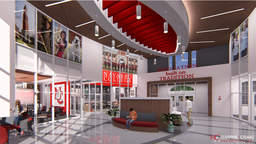 Plan for Albritton Building renovations discussed with community | News ...