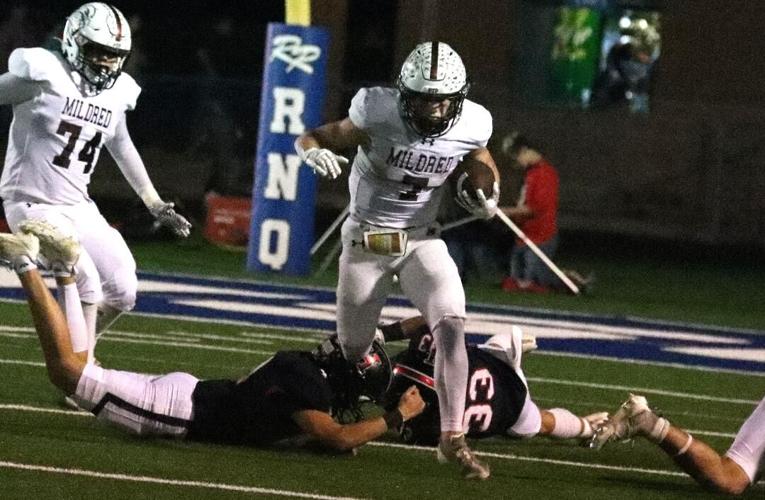 GC Football: Mildred's season ends in 27-14 loss to Hamilton | Sports ...
