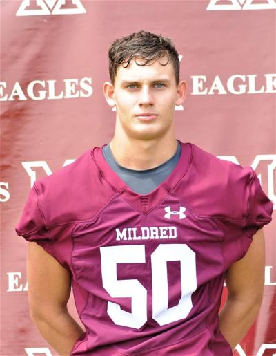 GC Football: Hill emerges as a key player at Mildred | Sports ...