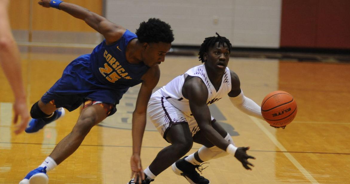 Ron Farmer's photos from the Tigers' district opener at Ennis | Sports ...