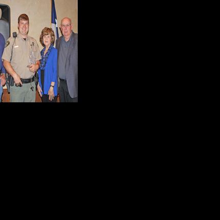 Featured First Responder: Ryan Gantt | News | corsicanadailysun.com