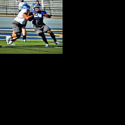 Photos: Ron Farmer's photos from the Tigers' practice | Sports ...