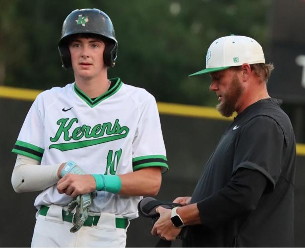 GC Baseball: Kerens' wild, wonderful ride in the playoffs moves on with ...