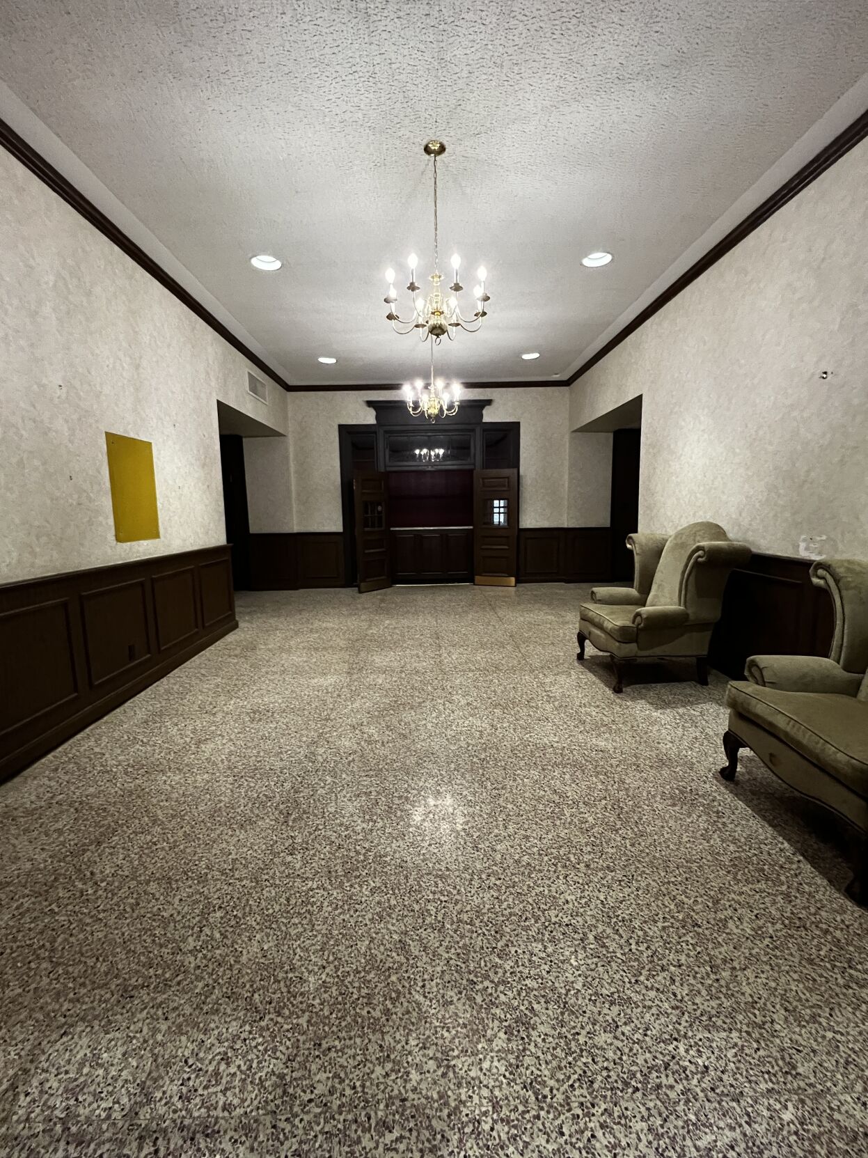 Plan for Albritton Building renovations discussed with community | News ...