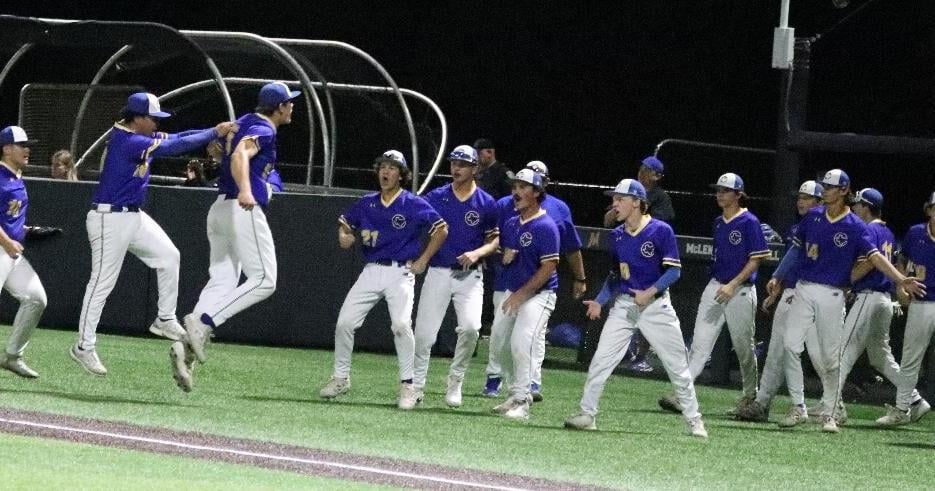GC Baseball: Tigers open playoffs with wild, wild win in Waco | Sports ...