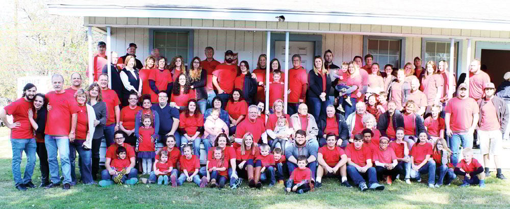Shelman family, friends continue Thanksgiving ministry of sharing ...
