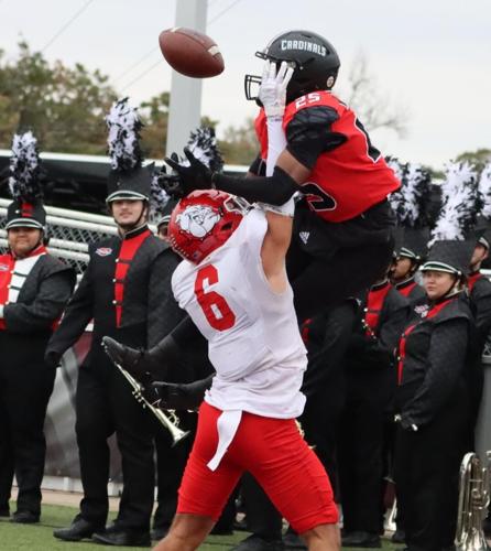 Navarro Football: Bulldogs stay alive with 30-29 win in Conference ...